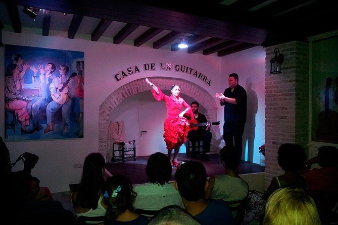 Flamenco Show and Tapas in Seville - Practical Details: What to Know Before Booking