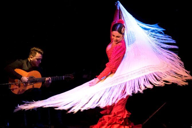 Flamenco Show at Dalmases Palace in Barcelona - The Sum Up