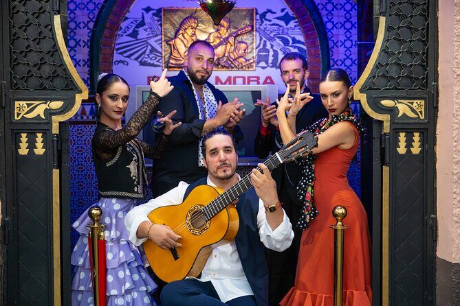 Flamenco Show at Tablao Albayzín Granada - The Experience: What to Expect at Tablao Albayzín