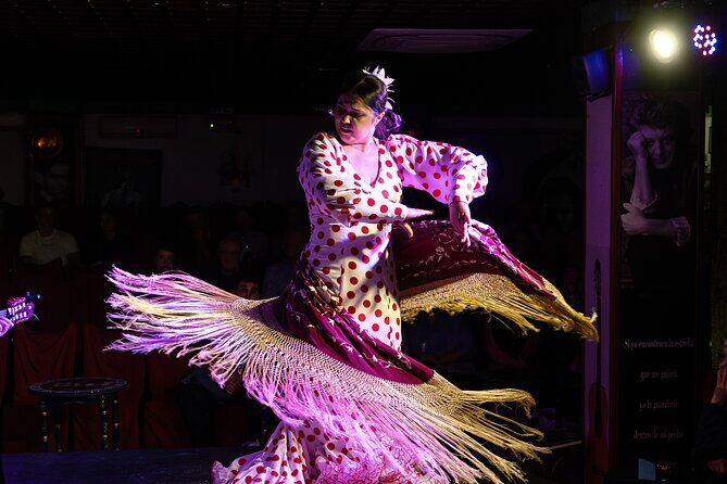 Flamenco Show at Tablao Albayzín Granada - The Sum Up