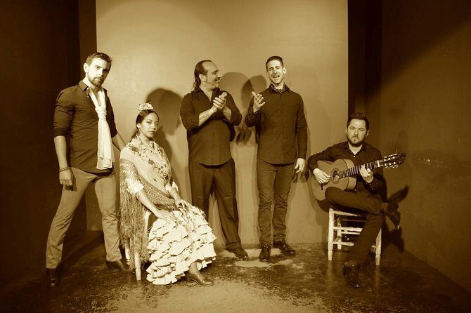 Flamenco Show at Tablao Alvarez Quintero in Seville - Key Points