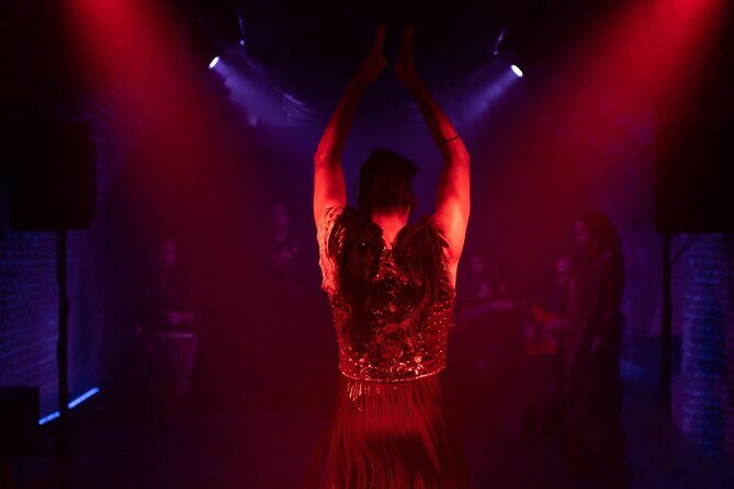 Flamenco Show at Tablao La Carmela in Madrid - The Reviews Speak for Themselves