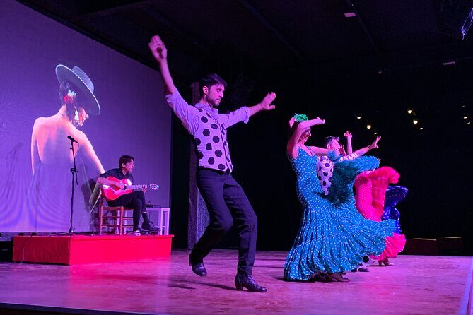 Flamenco Show at the Coliseo theater in San Miguel - The Experience in Detail