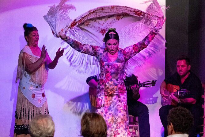 Flamenco show at the foot of the Giralda in Seville - Who Is This Tour Best For?