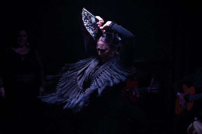 Flamenco Show at the Tablao Flamenco la Carmela - Key Points