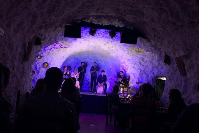 Flamenco Show in a Cave Restaurant in Granada - An In-Depth Look at the Flamenco Cave Experience in Granada