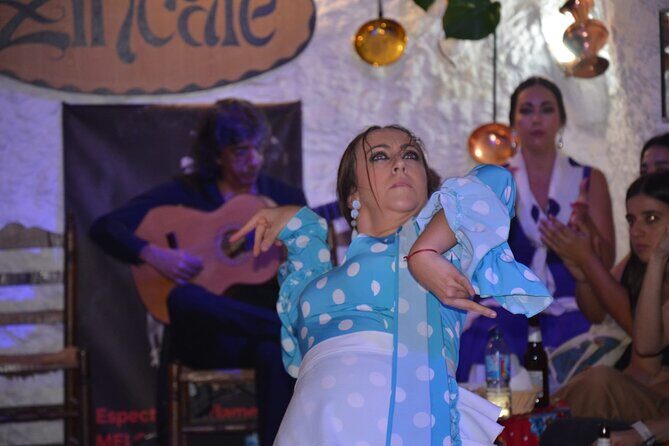 Flamenco Show in Cueva Zincalé - The Sum Up