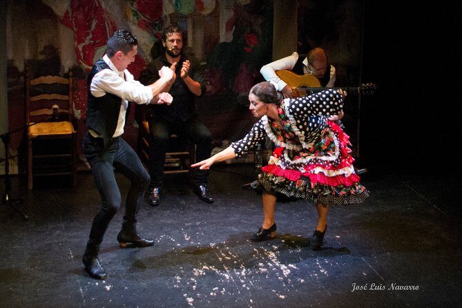 Flamenco Show Tickets to the Triana Flamenco Theater - Introduction