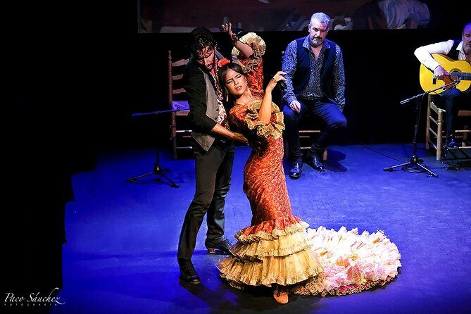 Flamenco Show Tickets to the Triana Flamenco Theater - Practicalities and Booking