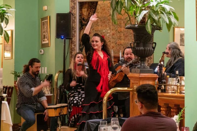 Flamenco Show with Dinner and Sangria - An Overview of the Experience