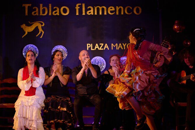 Flamenco Show with the Soul in Madrid - Pricing and Value