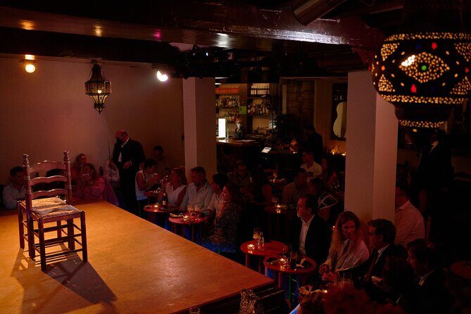 Flamenco Show with the Soul in Madrid - Practical Tips for Your Visit