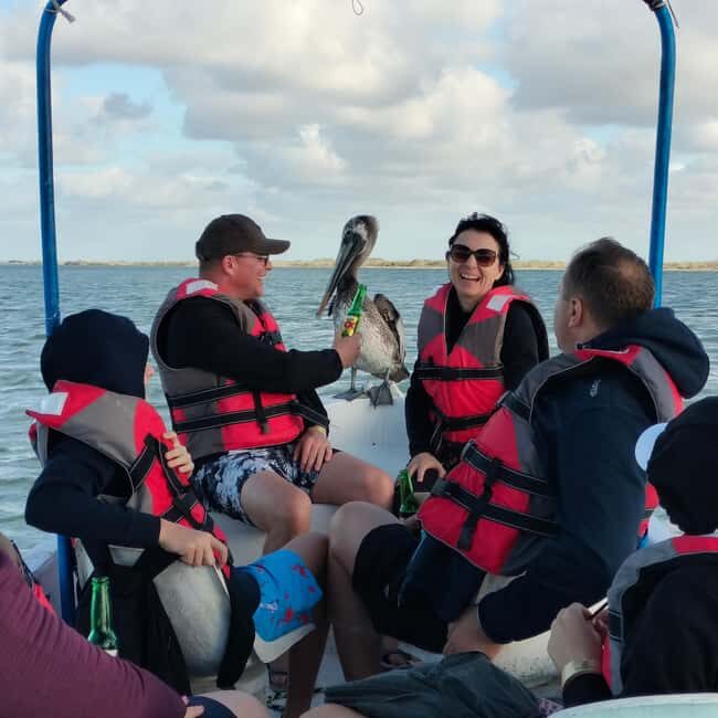 Flamingo tour Rio Lagartos, Yucatan 2 hours - The Itinerary in Detail