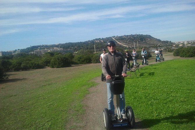 Flamingos Sightseeing Segway Tour - The Sum Up