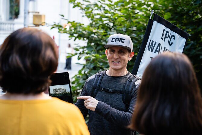 Flatiron Gilded Age Walking Tour: Architecture, Scandals, & Food - Key Points