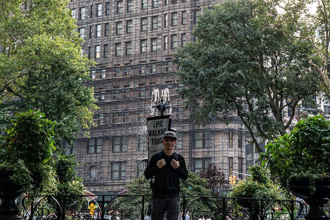 Flatiron Gilded Age Walking Tour: Architecture, Scandals, & Food - Authentic Insights from Reviews