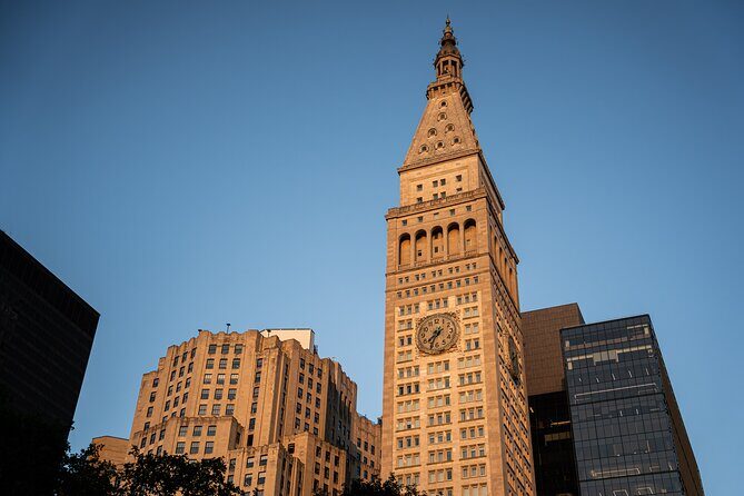 Flatiron Gilded Age Walking Tour: Architecture, Scandals, & Food - FAQ