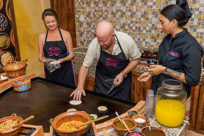 Flavorful Taco Adventure Workshop - Practical Details and Tips for Your Visit