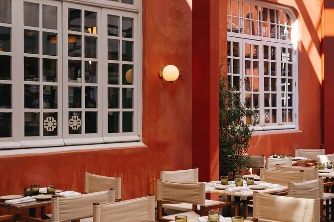 Flavors and Goals Food and Drink Tour with Club America - Introduction: A Night of Food, Football, and Convenience