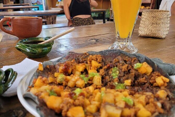 Flavors and Traditions, Walking Foodie Tour (All Inclusive) - The Itinerary in Detail