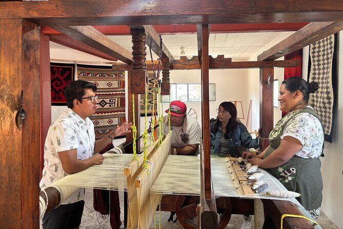 Flavors, colors and culture: Crafts, food and Mezcal EN Oaxaca - A Journey Through Oaxaca: What to Expect