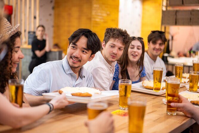 Flavors of Budapest: Guided Food & Drink Tour - Flavors of Budapest: Guided Food & Drink Tour — An Authentic Culinary Journey