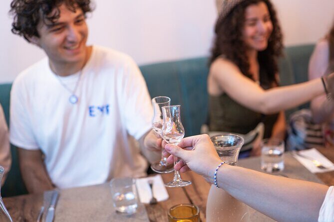 Flavors of Budapest: Guided Food & Drink Tour - Key Points