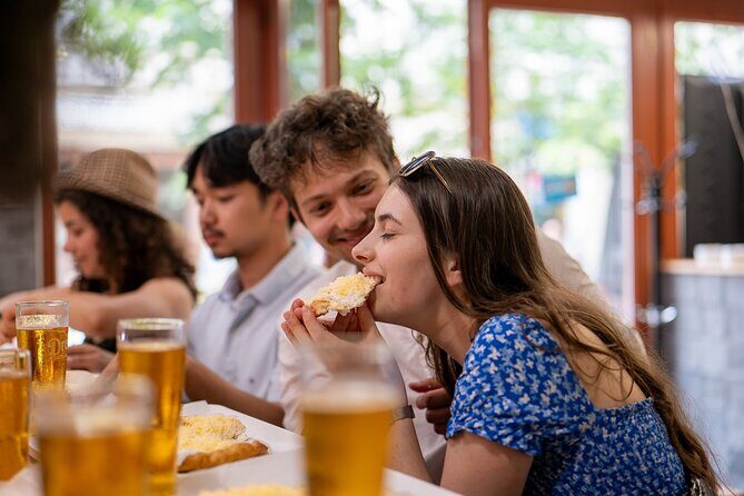 Flavors of Budapest: Guided Food & Drink Tour - The Practicalities