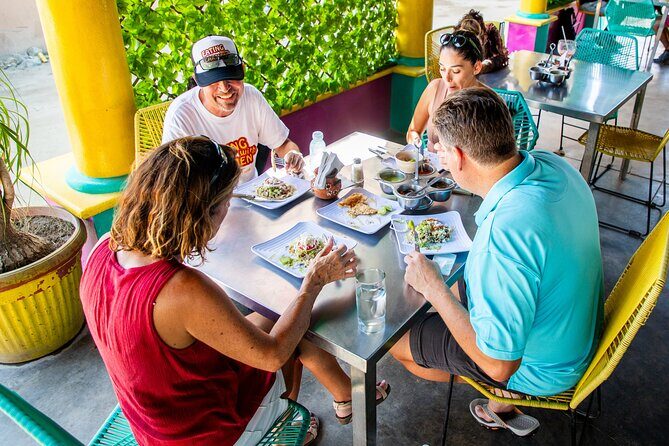 Flavors of Cabo San Lucas: Authentic Mexican Food Tour - Key Points