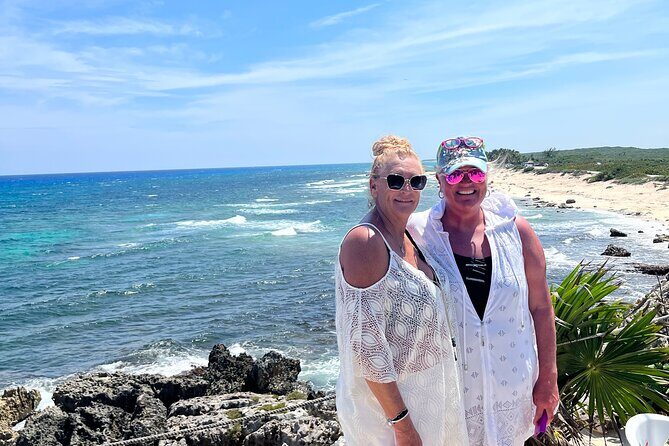 Flavors of Cozumel-exploration of the island with shore snorkeling - Key Points