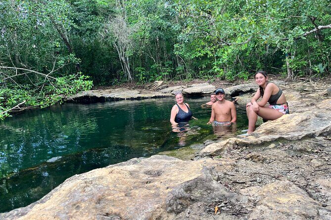 Flavors of Cozumel-exploration of the island with shore snorkeling - A Deep Dive into the Experience
