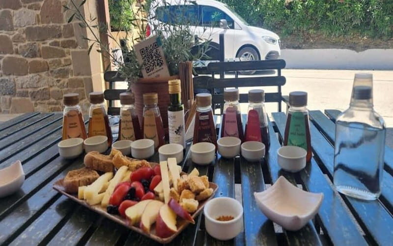 Flavors of Crete from Chania: Wine & Olive Oil Tasting Tour - The Sum Up