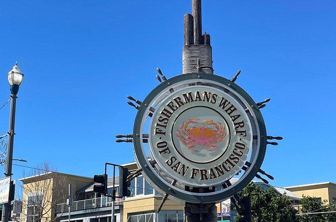 Flavors of Fisherman's Wharf: A Self Guided Audio Tour - FAQs