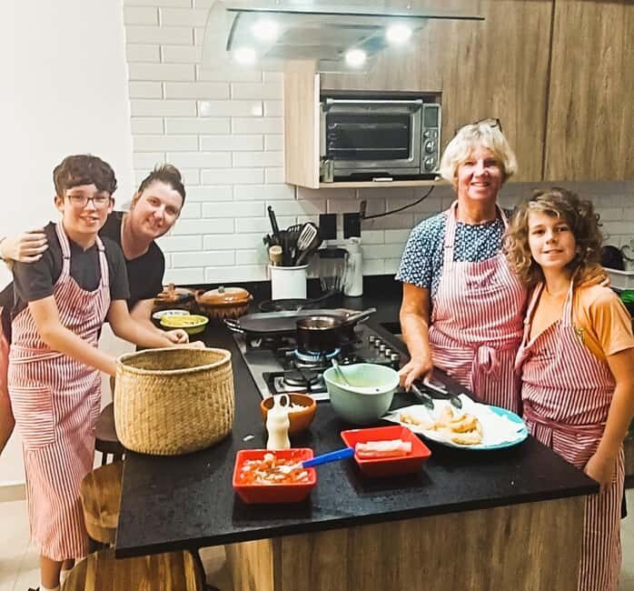 Flavors of Mexico: Hands-on Cooking Experience in Mazatlan - FAQ