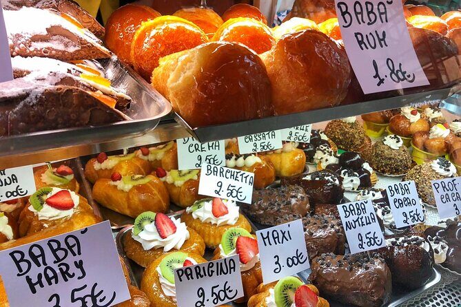 Flavors of Naples Decumani Street Food and Sightseeing Tour - Introduction to the Experience