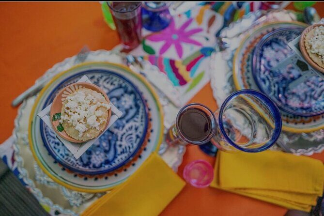 Flavors of Oaxaca: Cooking Class with No Set Menu and Local Market Tour - Key Points