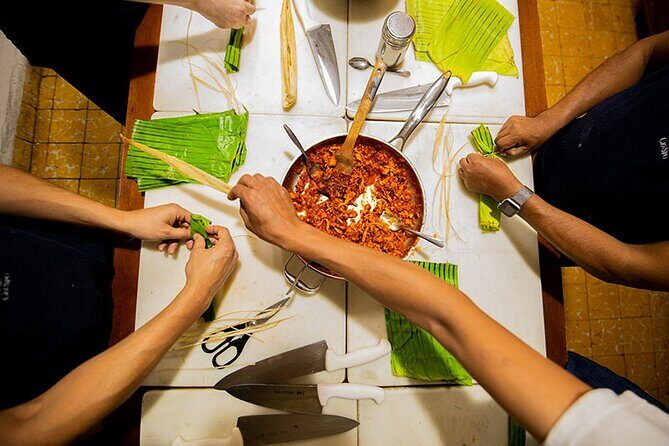 Flavors of Oaxaca: Cooking Class with No Set Menu and Local Market Tour - Potential Drawbacks