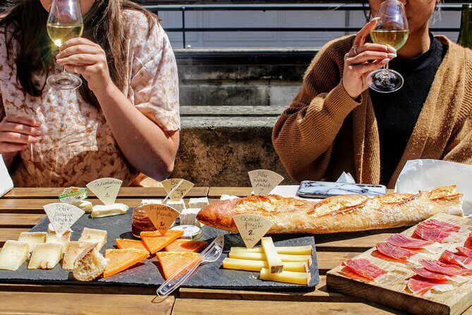 Flavors of Paris Original Tour - A Tasty Journey: The Flavors of Paris Original Tour