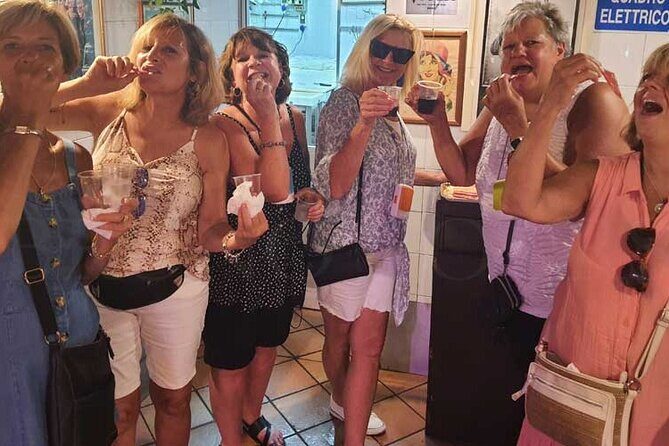 Flavors of Rome Campo Marzio Street Food Tour and Sightseeing - Key Points