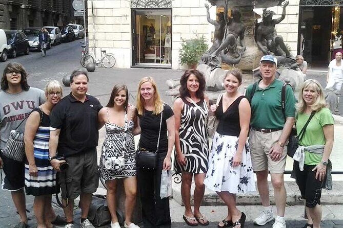 Flavors of Rome Campo Marzio Street Food Tour and Sightseeing - What Makes This Tour Stand Out?