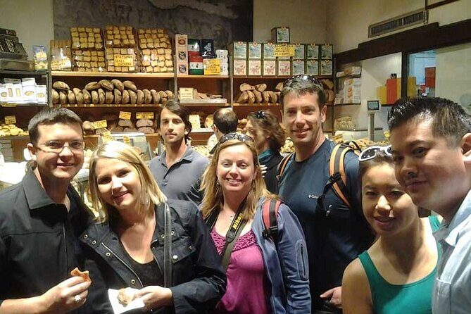 Flavors of Rome Campo Marzio Street Food Tour and Sightseeing - Who Should Consider This Tour?