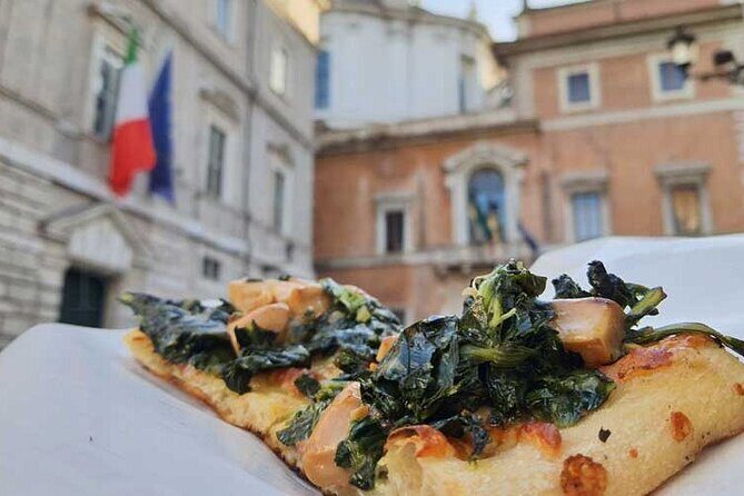 Flavors of Rome Campo Marzio Street Food Tour and Sightseeing - FAQ