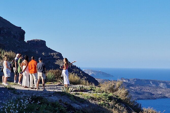 Flavors of Santorini: Farm-to-Table Meal Wine & Authentic Village - A Closer Look at the "Flavors of Santorini" Experience