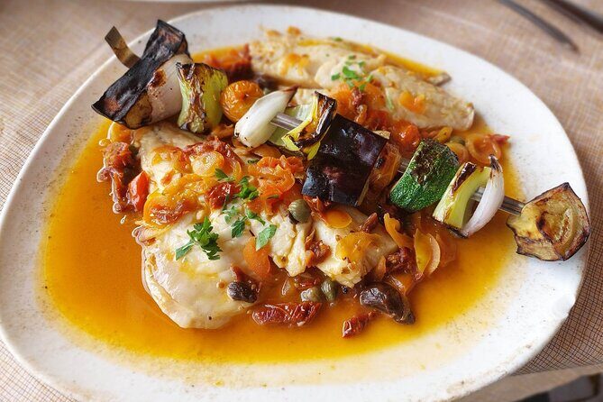 Flavors of Santorini Food and Wine Private Sunset Tour - An In-Depth Look at the Flavors of Santorini Tour