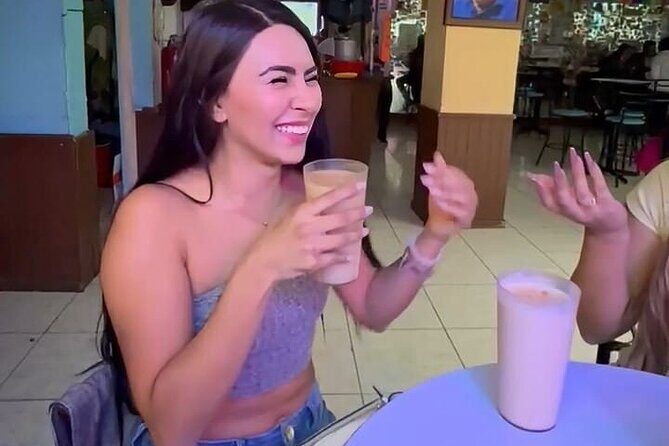 Flavors of the past: A Pre-Hispanic drink tour in Mexico city. - Exploring Mexico City’s Pre-Hispanic Drink Scene