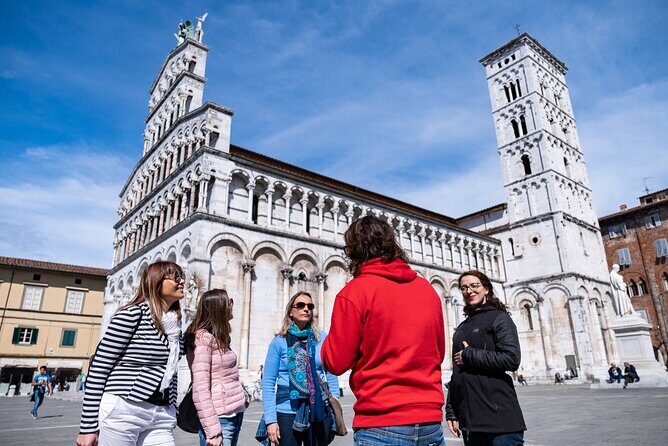 Flavours of Lucca, Art, History, Food for Small Groups or Private - The Sum Up