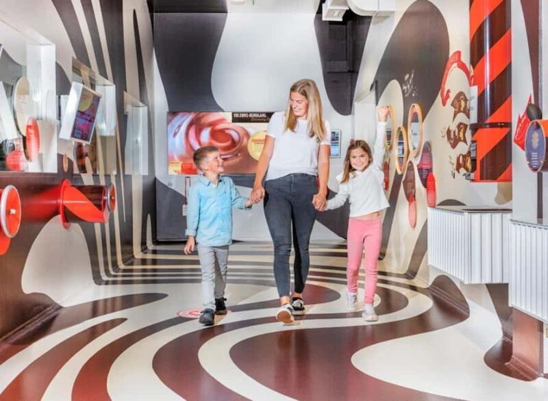 Flawil: Chocolarium Ticket - Key Points  