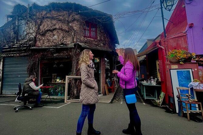 Flea Market Secrets near Montmartre: A Paris Hunt for Treasures - Authentic Experiences from Reviewers