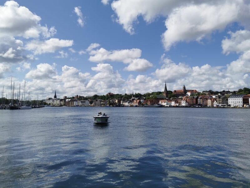 Flensburg: E-Boat rent - FAQ