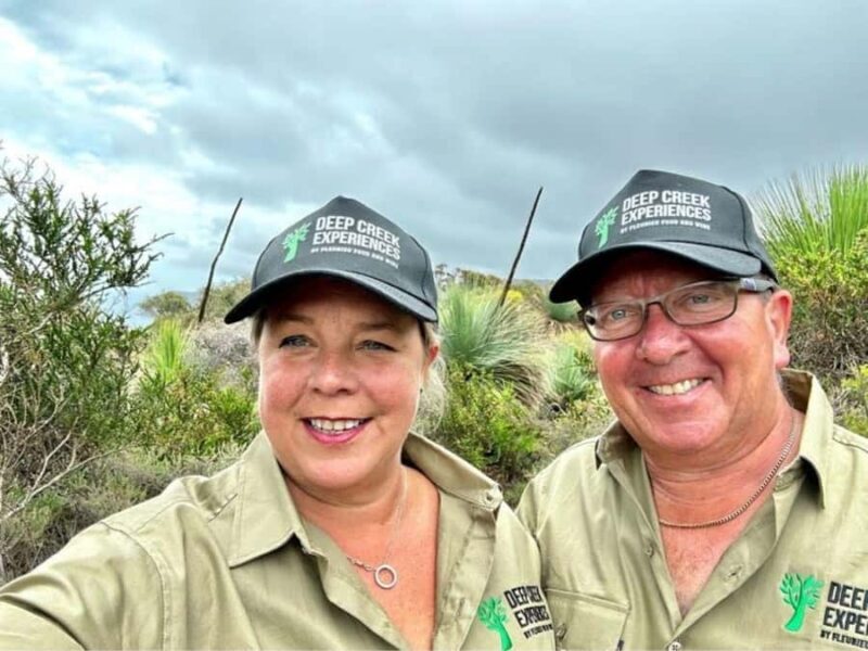 Fleurieu Peninsula: Bush to Bay Guided Tour with Boat Ride - 4WD Adventure into the Heart of Nature